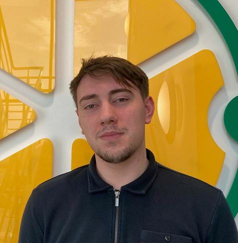 Meet our Team Leader - Lemon