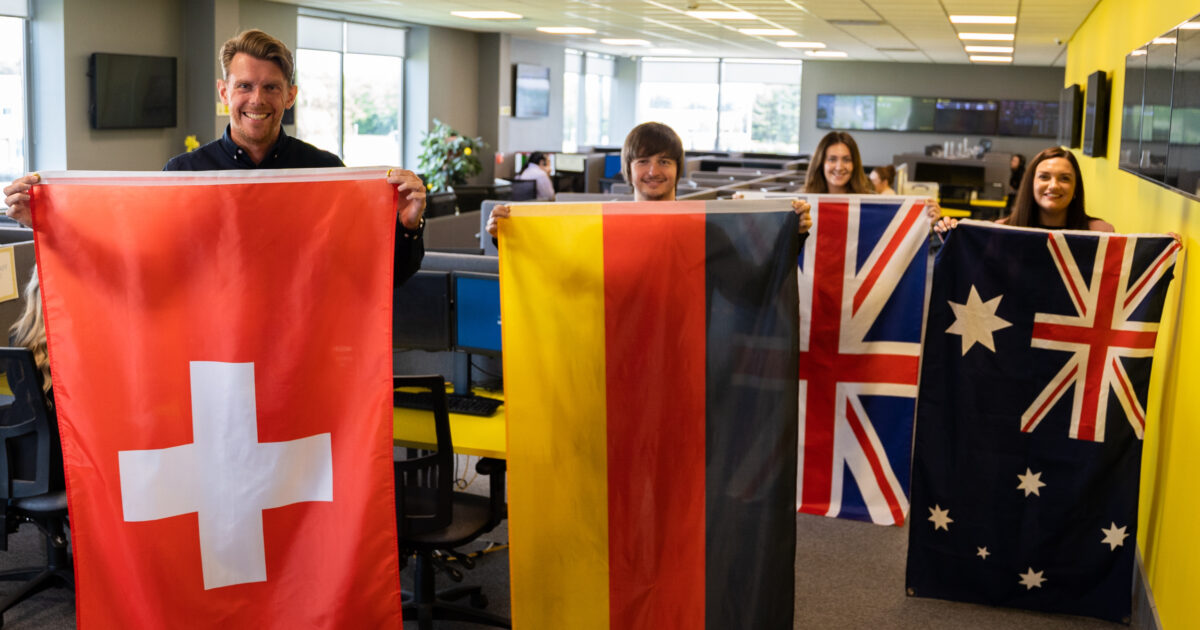 Exporting services to European tech firms adds zest to Lemon's client ...